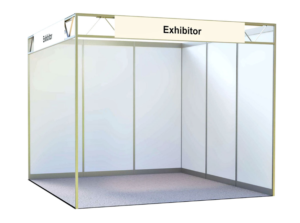 Shell Scheme Booth | Best Shell Schemes 2021