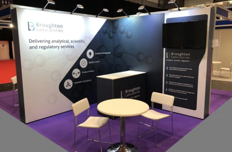 Shell Scheme Exhibition Stands | Best Shell Scheme 2022